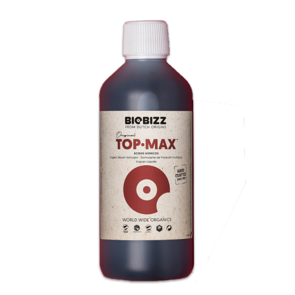 Top Max BIOBIZZ - 500ml / 1L / 5L / 10L