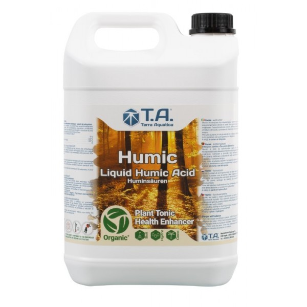 HUMIC de Terra Aquatica - Enrichissez Votre Sol pour une Croissance ...